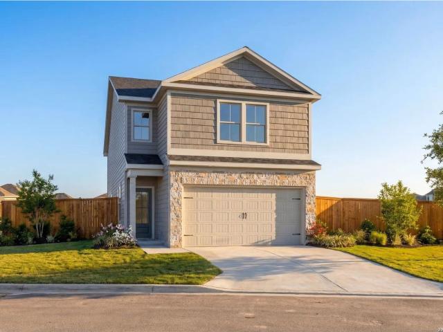 Brand New Home in San Antonio, TX. 4 Bed, 3 Bath