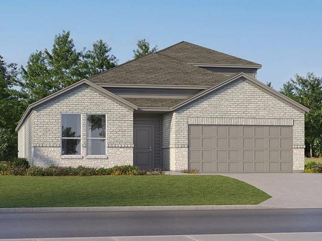 Brand New Home in San Antonio, TX. 4 Bed, 3 Bath
