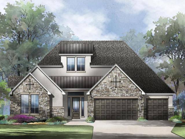 Brand New Home in San Antonio, TX. 4 Bed, 3 Bath