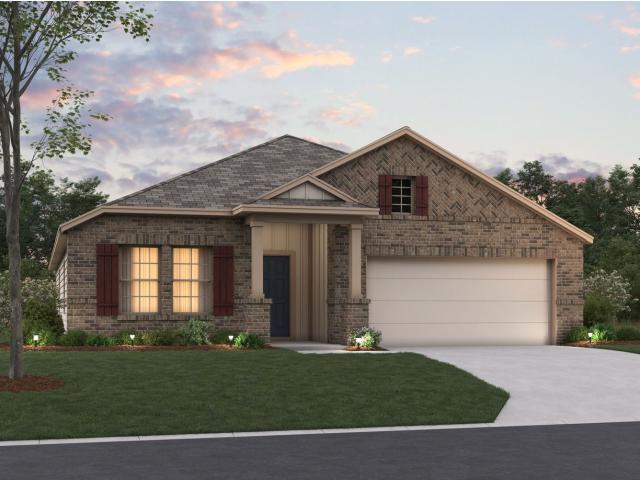 Brand New Home in San Antonio, TX. 4 Bed, 3 Bath