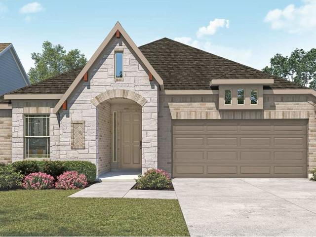 Brand New Home in San Antonio, TX. 4 Bed, 3 Bath