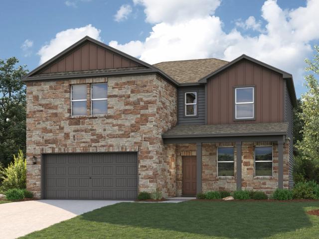 Brand New Home in San Antonio, TX. 5 Bed, 4 Bath
