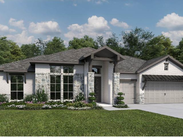 Brand New Home in San Antonio, TX. 4 Bed, 3 Bath