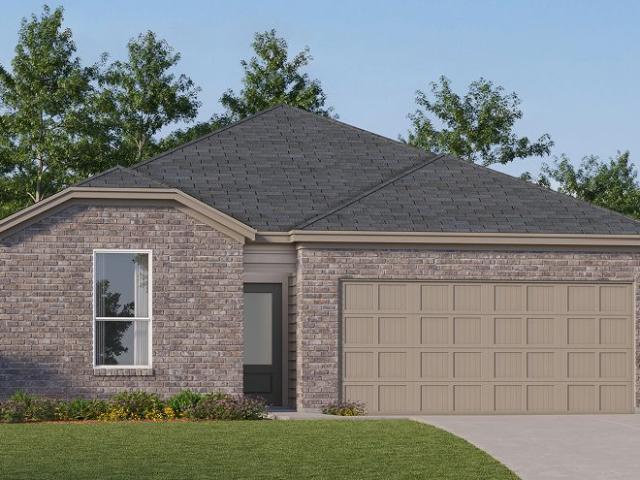 Brand New Home in San Antonio, TX. 4 Bed, 3 Bath