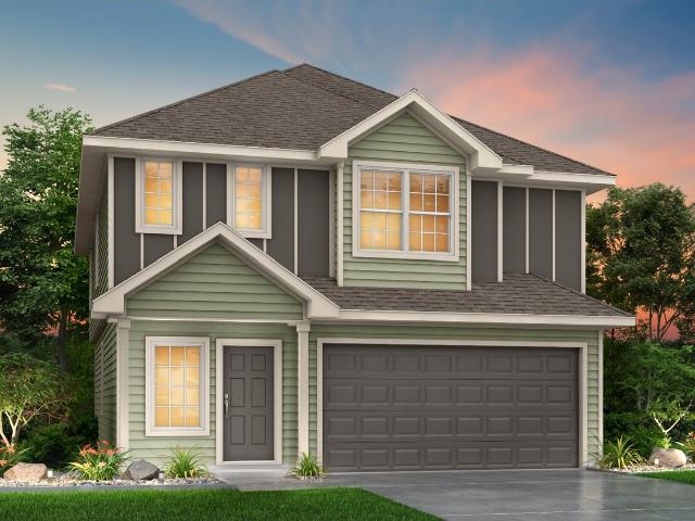 Brand New Home in San Antonio, TX. 4 Bed, 3 Bath