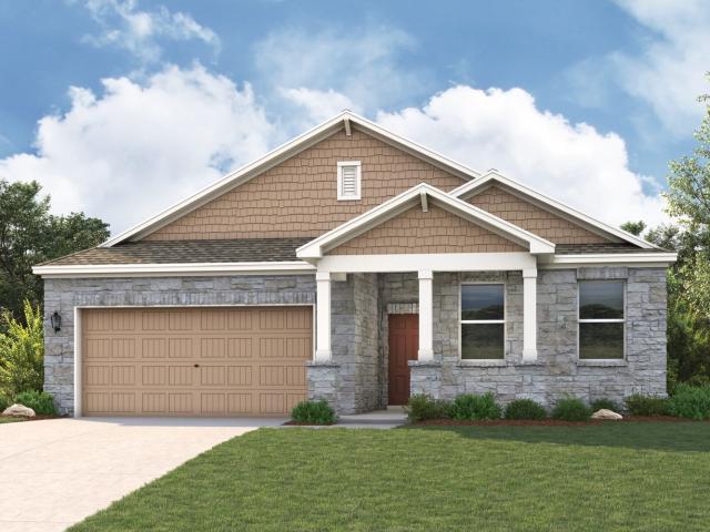 Brand New Home in San Antonio, TX. 4 Bed, 3 Bath
