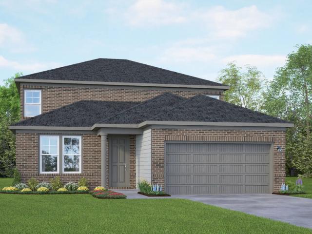 Brand New Home in San Antonio, TX. 4 Bed, 3 Bath