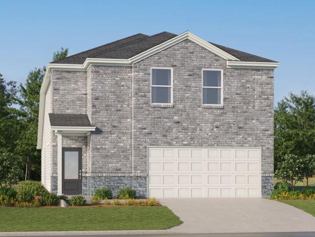 Brand New Home in San Antonio, TX. 4 Bed, 3 Bath