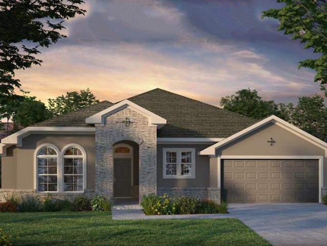 Brand New Home in San Antonio, TX. 4 Bed, 3 Bath