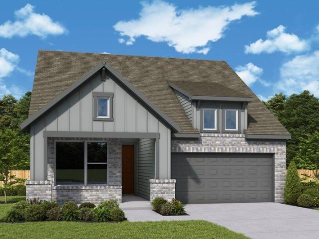 Brand New Home in San Antonio, TX. 4 Bed, 3 Bath