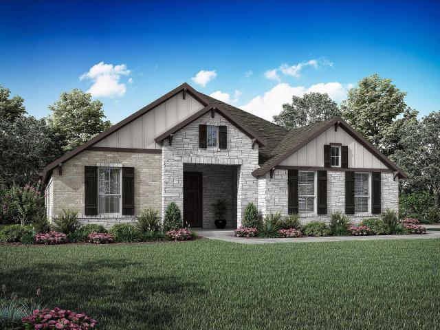Brand New Home in San Antonio, TX. 4 Bed, 3 Bath