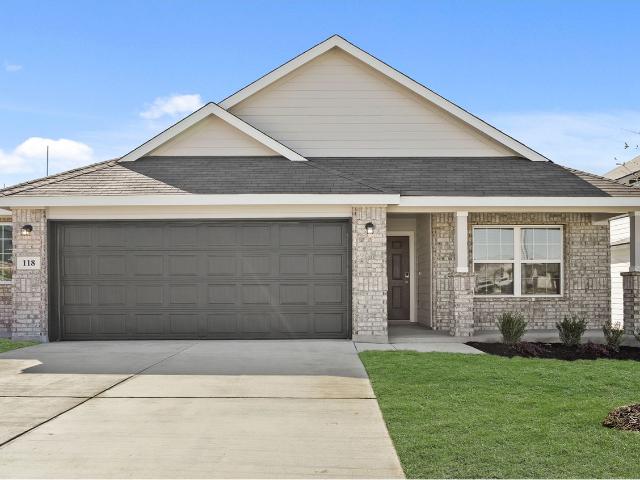 Brand New Home in San Antonio, TX. 4 Bed, 3 Bath