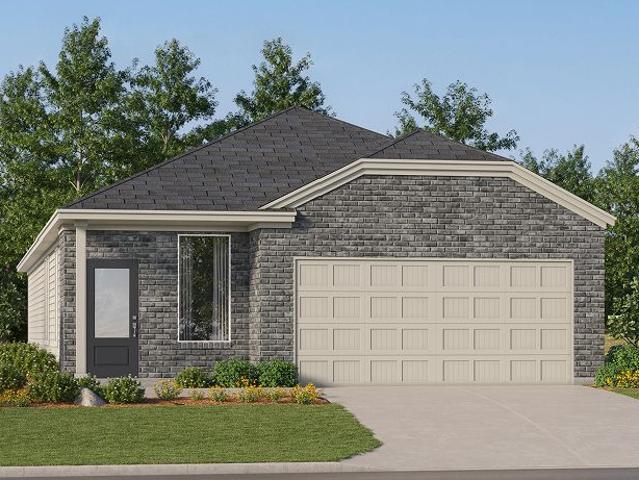 Brand New Home in San Antonio, TX. 4 Bed, 3 Bath