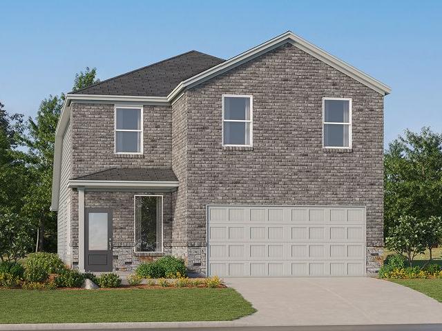 Brand New Home in San Antonio, TX. 4 Bed, 3 Bath
