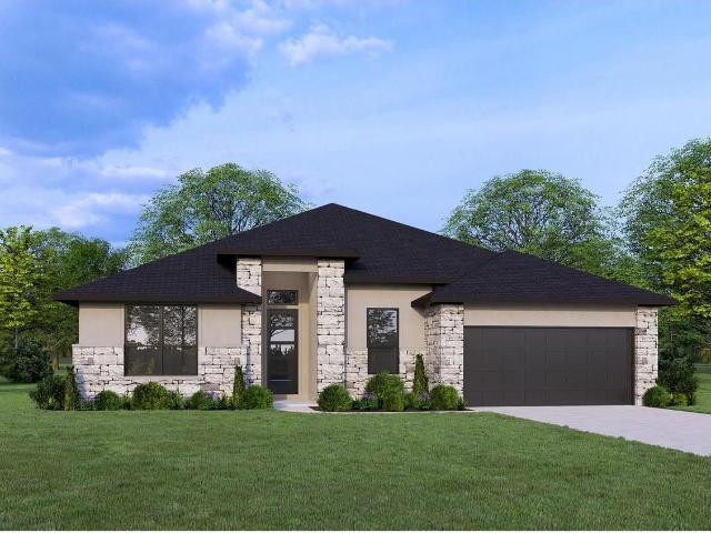 Brand New Home in San Antonio, TX. 4 Bed, 3 Bath