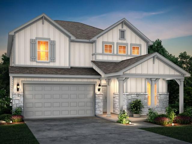 Brand New Home in San Antonio, TX. 4 Bed, 3 Bath