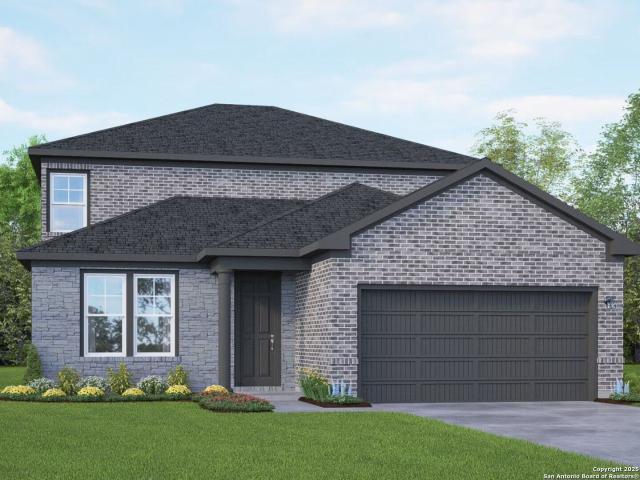 Brand New Home in San Antonio, TX. 4 Bed, 3 Bath