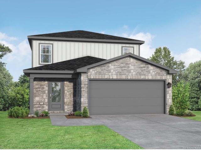 Brand New Home in San Antonio, TX. 5 Bed, 3 Bath