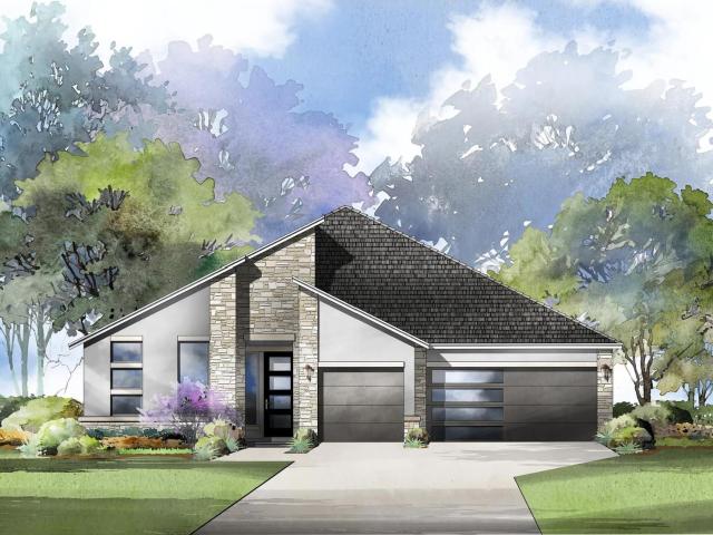 Brand New Home in San Antonio, TX. 4 Bed, 3 Bath