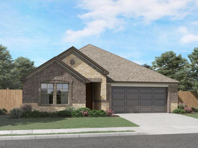 Brand New Home in San Antonio, TX. 4 Bed, 3 Bath
