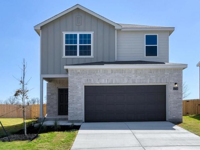Brand New Home in San Antonio, TX. 4 Bed, 3 Bath