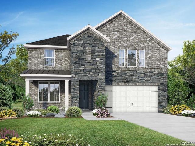 Brand New Home in San Antonio, TX. 4 Bed, 3 Bath