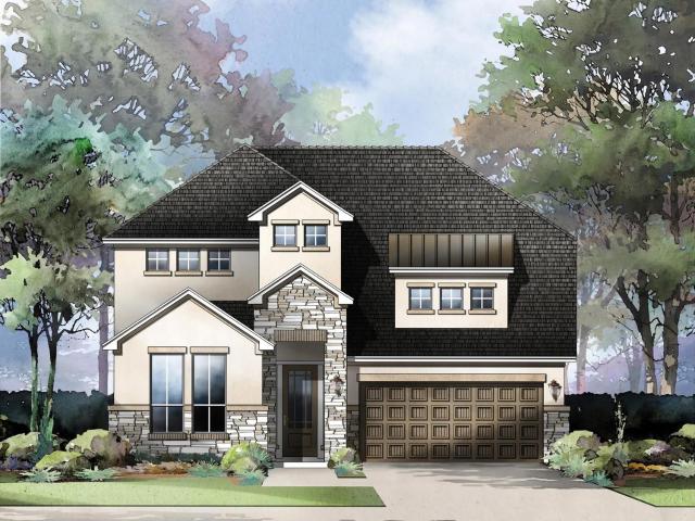 Brand New Home in San Antonio, TX. 4 Bed, 3 Bath