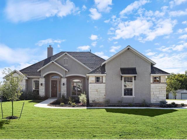 Brand New Home in San Antonio, TX. 4 Bed, 3 Bath