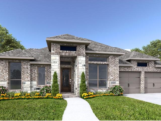 Brand New Home in San Antonio, TX. 4 Bed, 3 Bath