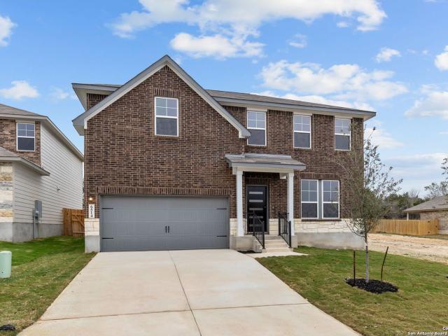 Brand New Home in San Antonio, TX. 5 Bed, 3 Bath