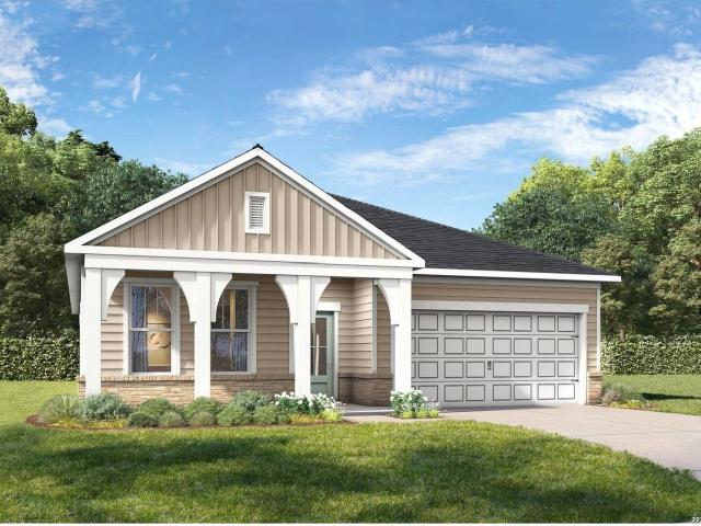 Brand New Home in San Antonio, TX. 4 Bed, 3 Bath