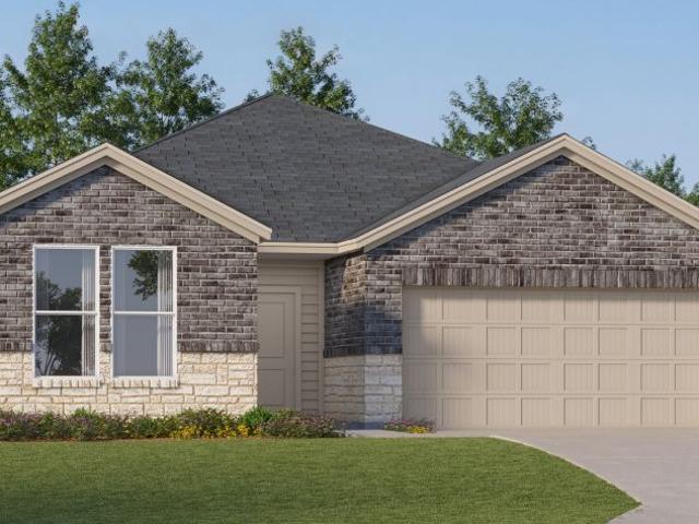 Brand New Home in San Antonio, TX. 4 Bed, 3 Bath