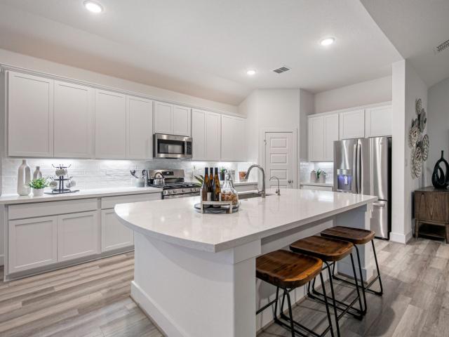 Brand New Home in San Antonio, TX. 4 Bed, 3 Bath