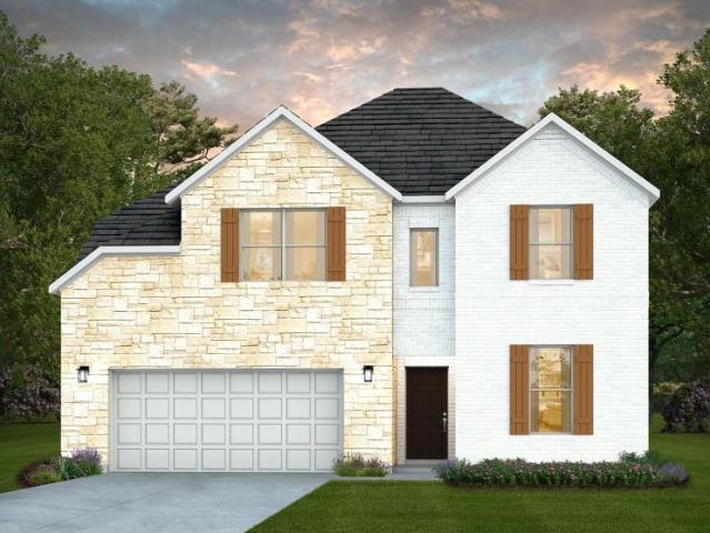 Brand New Home in San Antonio, TX. 4 Bed, 3 Bath