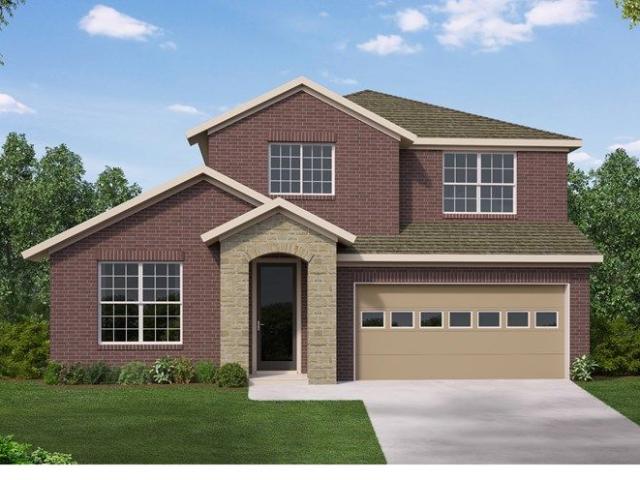 Brand New Home in San Antonio, TX. 4 Bed, 3 Bath