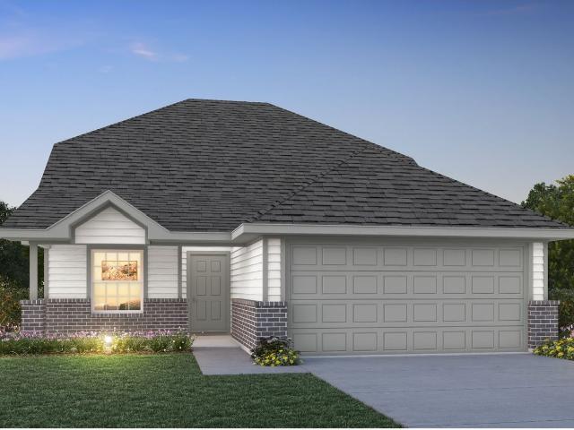 Brand New Home in San Antonio, TX. 4 Bed, 3 Bath