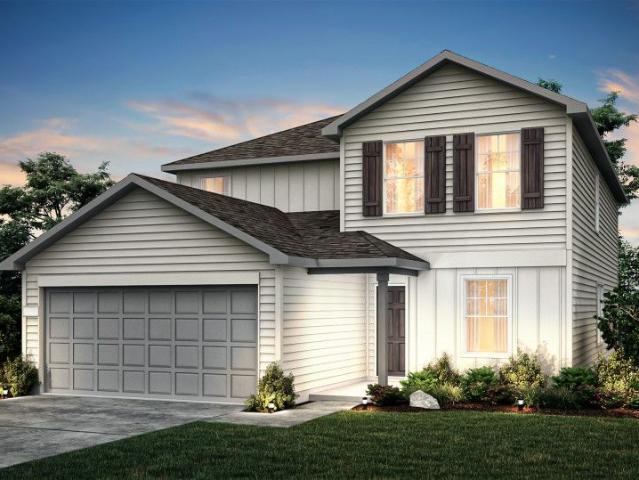 Brand New Home in San Antonio, TX. 4 Bed, 3 Bath