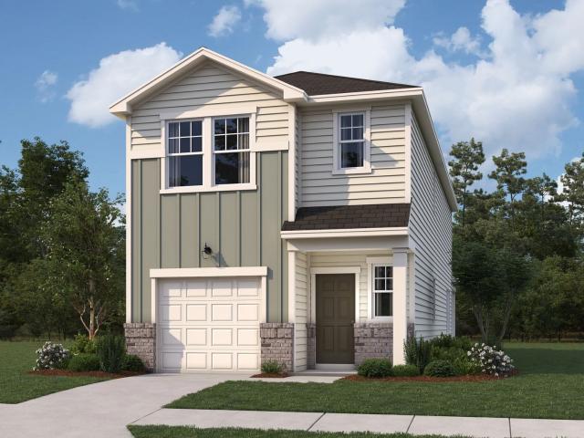 Brand New Home in San Antonio, TX. 4 Bed, 3 Bath