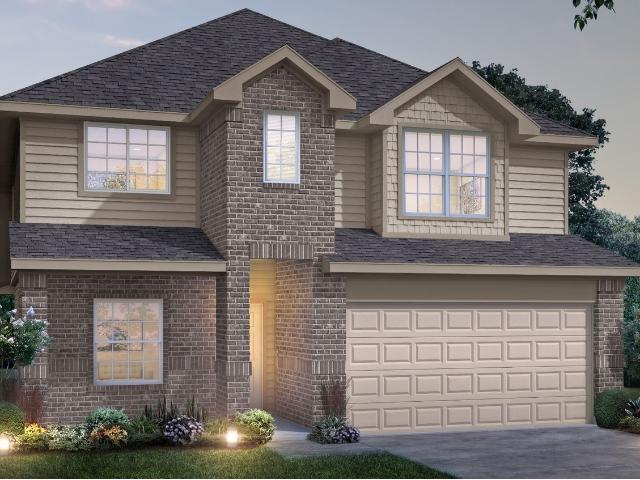Brand New Home in San Antonio, TX. 4 Bed, 3 Bath