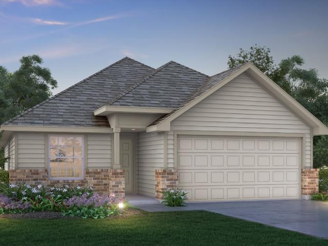 Brand New Home in San Antonio, TX. 4 Bed, 3 Bath