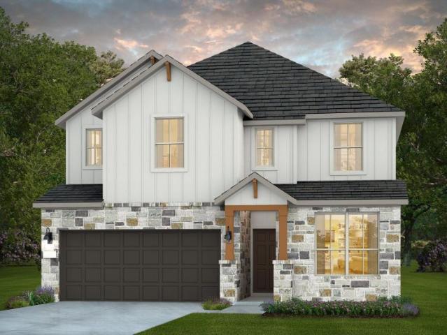 Brand New Home in San Antonio, TX. 4 Bed, 3 Bath