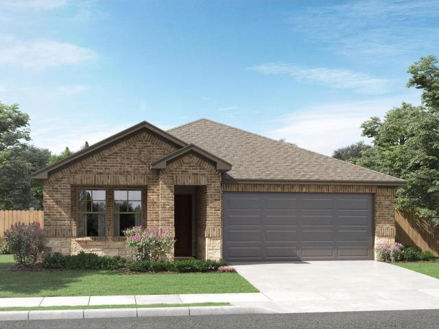 Brand New Home in San Antonio, TX. 4 Bed, 3 Bath