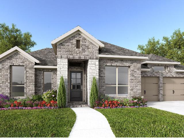 Brand New Home in San Antonio, TX. 4 Bed, 3 Bath