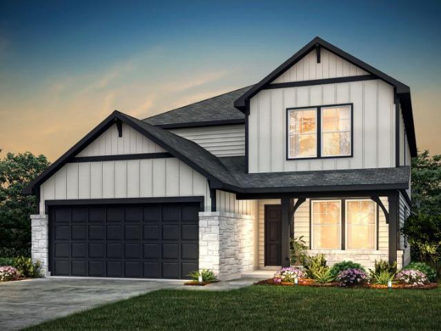 Brand New Home in San Antonio, TX. 4 Bed, 3 Bath