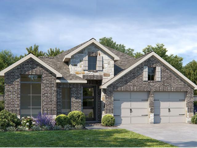 Brand New Home in San Antonio, TX. 4 Bed, 3 Bath