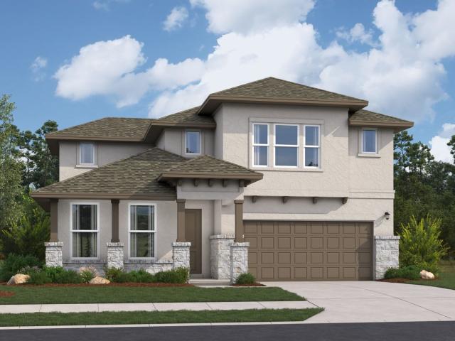 Brand New Home in San Antonio, TX. 4 Bed, 3 Bath