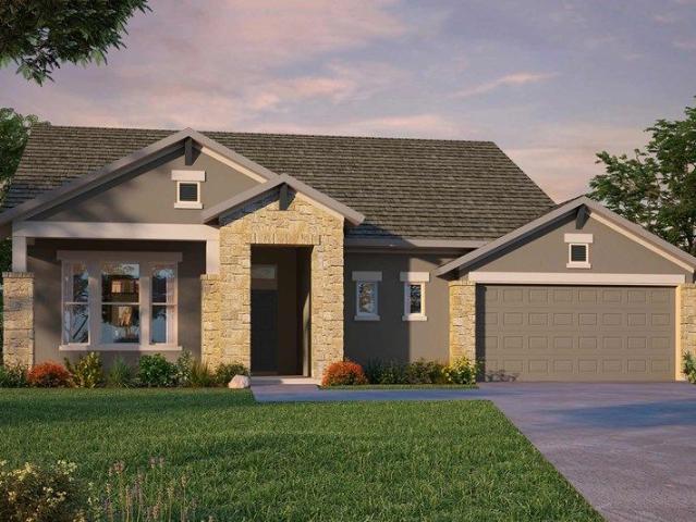 Brand New Home in San Antonio, TX. 4 Bed, 3 Bath