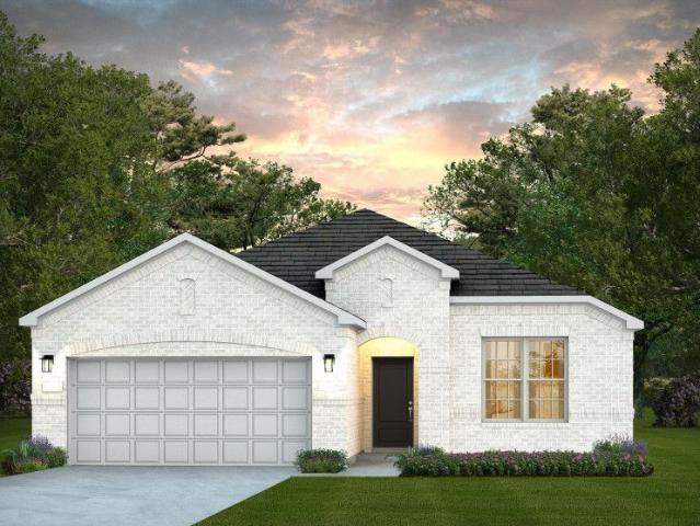 Brand New Home in San Antonio, TX. 4 Bed, 3 Bath