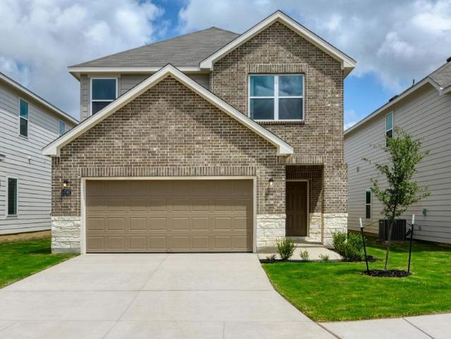 Brand New Home in San Antonio, TX. 4 Bed, 3 Bath