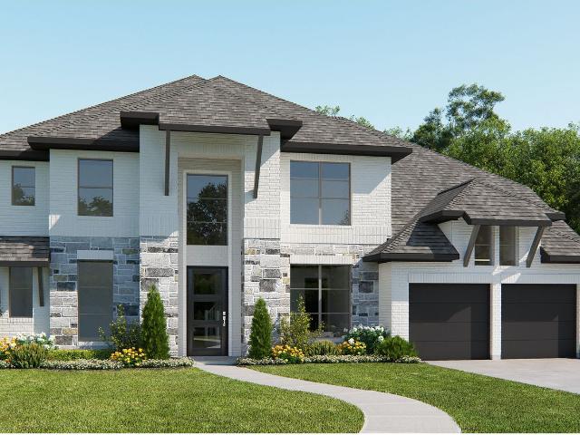 Brand New Home in San Antonio, TX. 5 Bed, 4 Bath